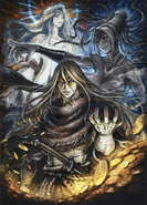 Oskha | Octopath Traveler Wiki | Fandom