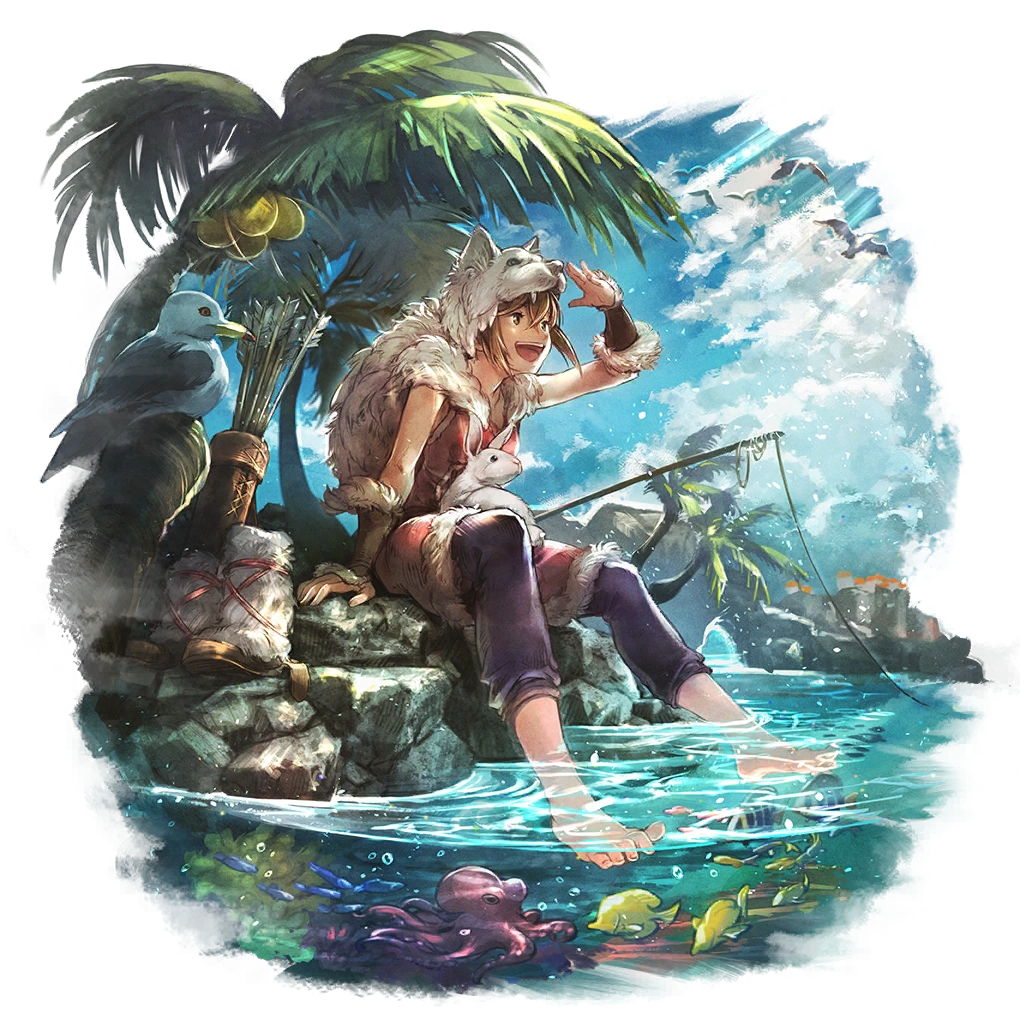 Tressa EX | Octopath Traveler Wiki | Fandom