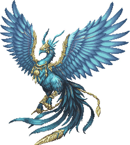 Simurgh | Octopath Traveler Wiki | Fandom