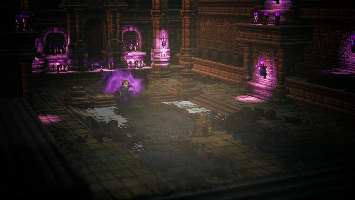 One True Magic | Octopath Traveler Wiki | Fandom