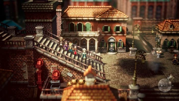 Roque Island | Octopath Traveler Wiki | Fandom