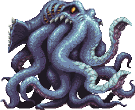 Deep One | Octopath Traveler Wiki | Fandom