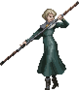 Lady Clarissa | Octopath Traveler Wiki | Fandom