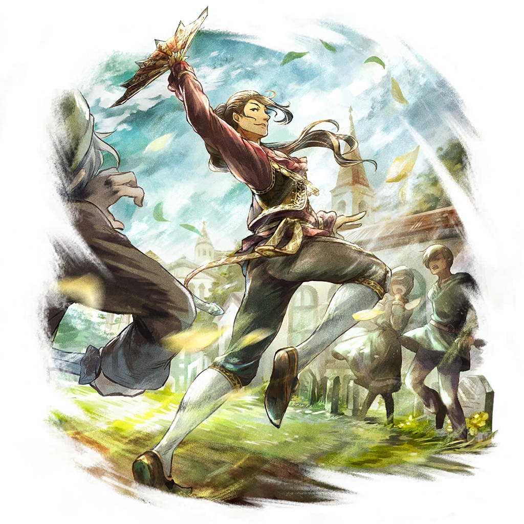 Glossom | Octopath Traveler Wiki | Fandom