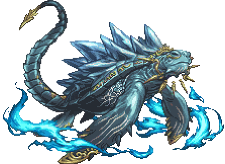 Divine Beast Lutiya | Octopath Traveler Wiki | Fandom