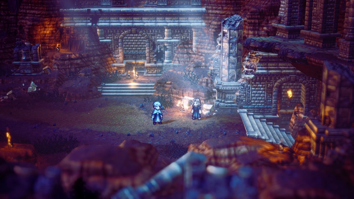 Reiza | Octopath Traveler Wiki | Fandom
