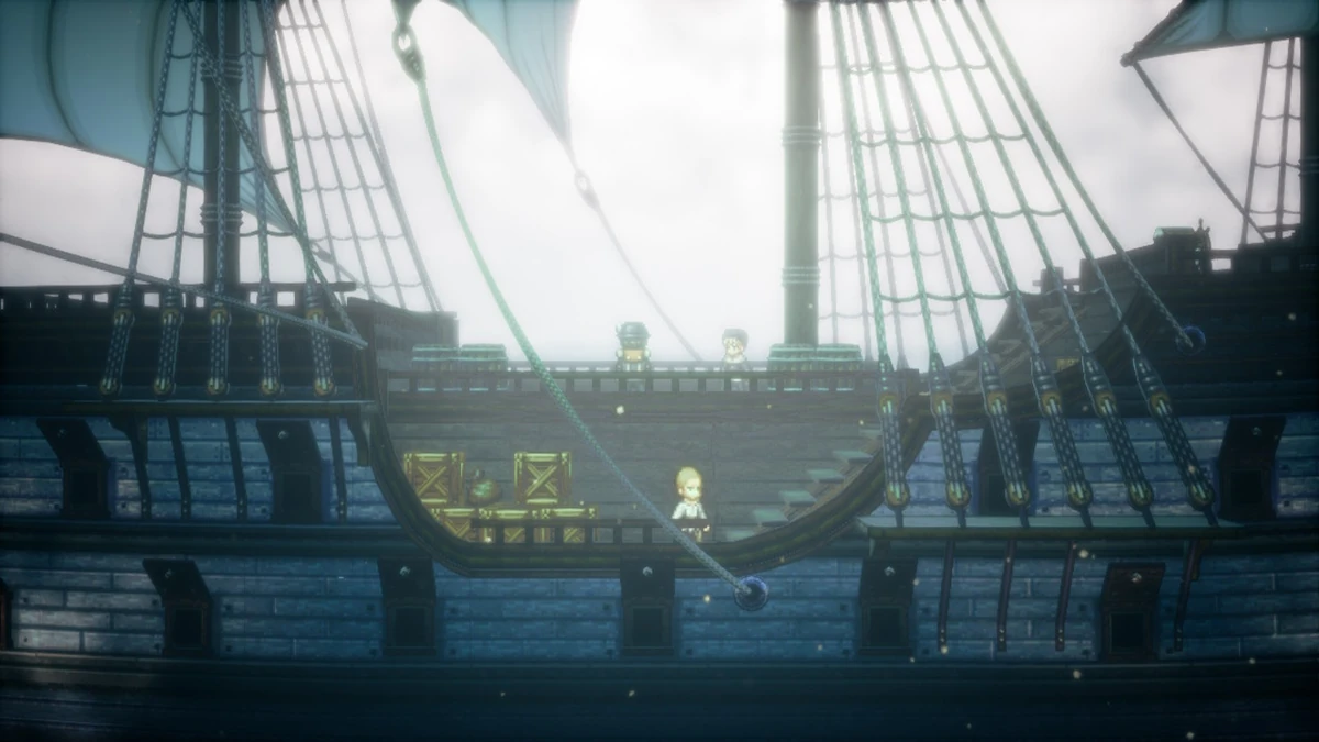 Emerald | Octopath Traveler Wiki | Fandom