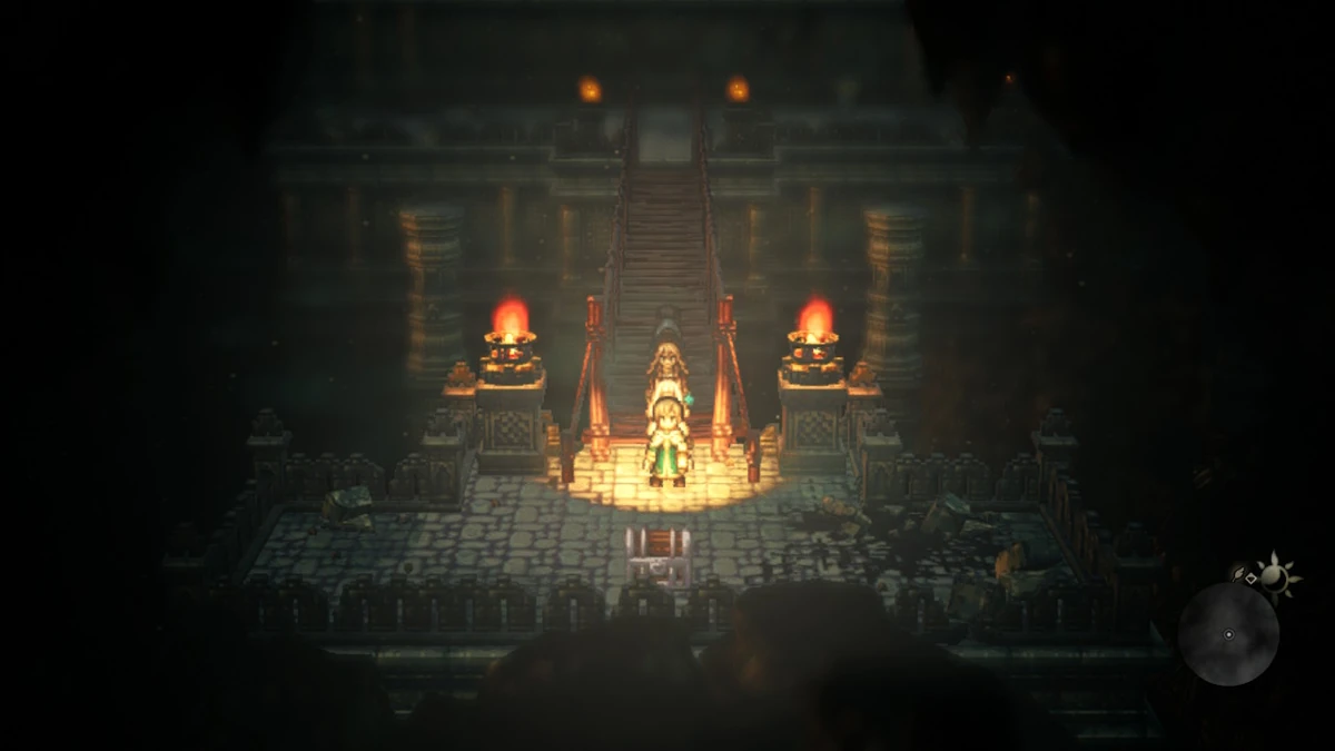 Beneath the Wall | Octopath Traveler Wiki | Fandom