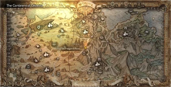 West Stonegard Pass | Octopath Traveler Wiki | Fandom