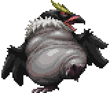 Menacing Crested Portly Penguin | Octopath Traveler Wiki | Fandom