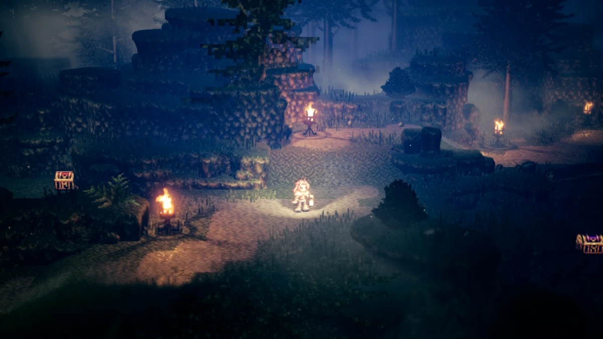 Forest of No Return | Octopath Traveler Wiki | Fandom