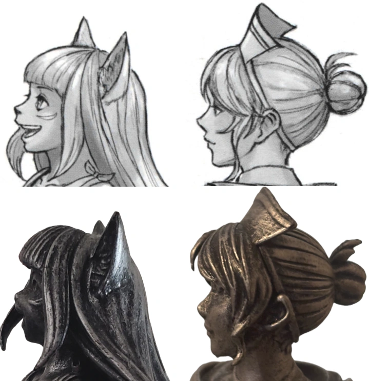 Beastling | Octopath Traveler Wiki | Fandom