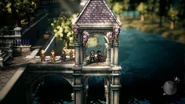 Timberain Castle: Town Square | Octopath Traveler Wiki | Fandom
