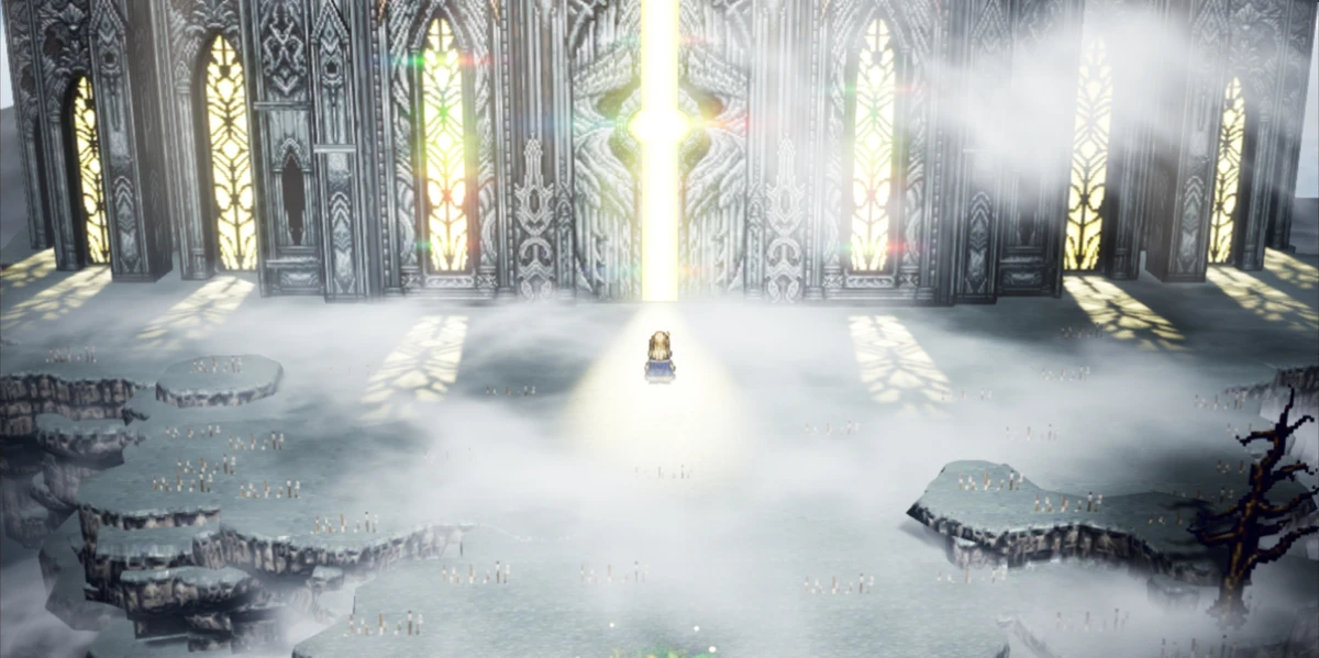 The Gate of Orsa | Octopath Traveler Wiki | Fandom