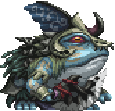 Vagrant Frogking II | Octopath Traveler Wiki | Fandom