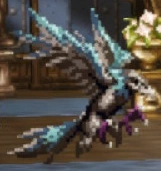 Dire Ash Raven | Octopath Traveler Wiki | Fandom