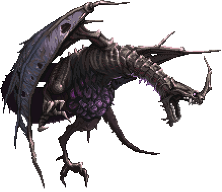 Grotesque Monster | Octopath Traveler Wiki | Fandom