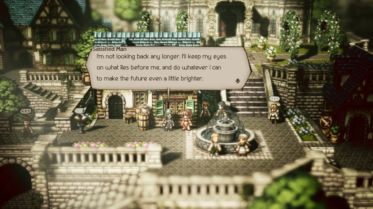 Category:Octopath Traveler Side Stories | Octopath Traveler Wiki | Fandom