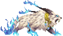 Menacing Holy Leopard | Octopath Traveler Wiki | Fandom
