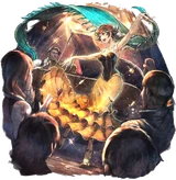 Agnea Bristarni | Octopath Traveler Wiki | Fandom