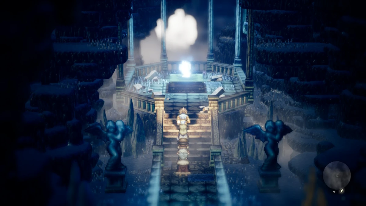Cave of Origin | Octopath Traveler Wiki | Fandom