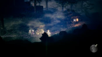 The Spectrewood | Octopath Traveler Wiki | Fandom