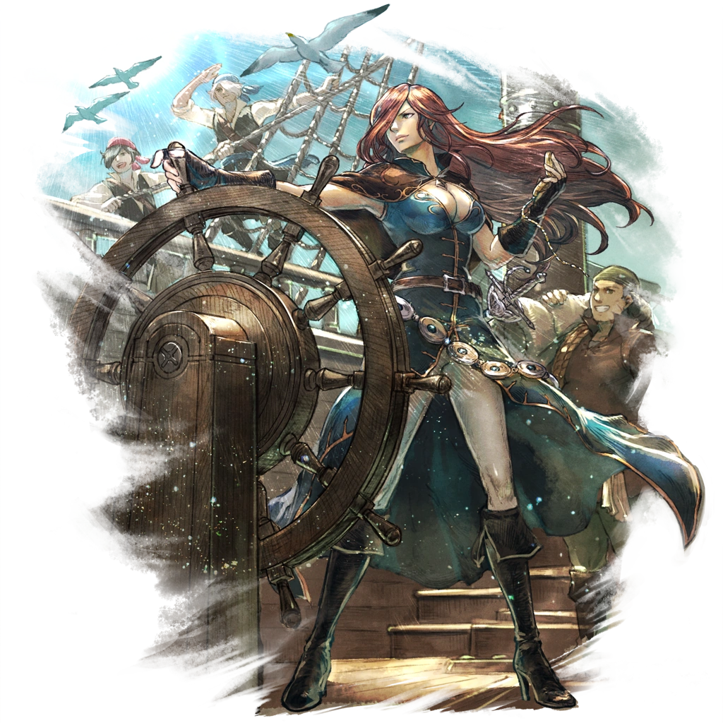 Eltrix | Octopath Traveler Wiki | Fandom