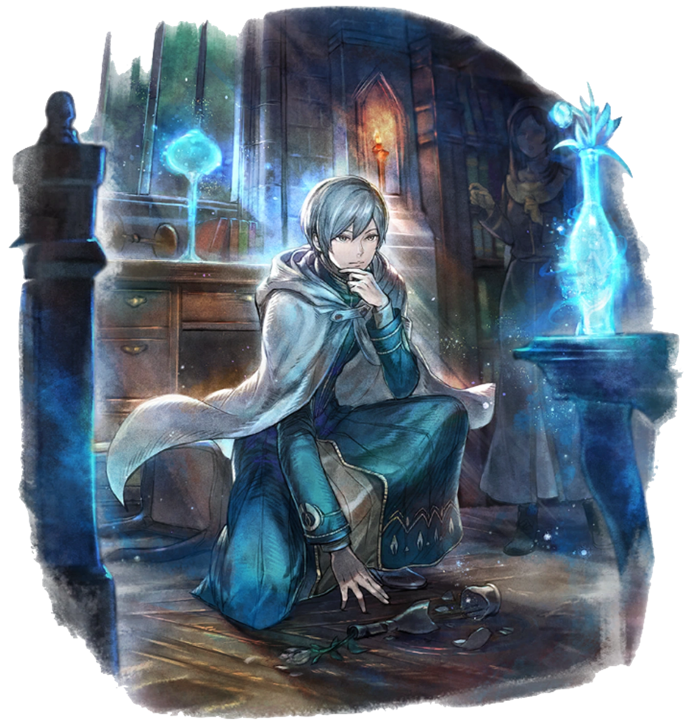 Temenos | Octopath Traveler Wiki | Fandom