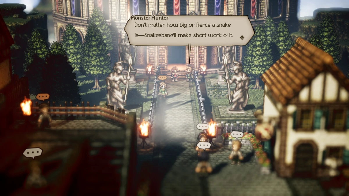 Ashlan the Beastmaster (II) | Octopath Traveler Wiki | Fandom