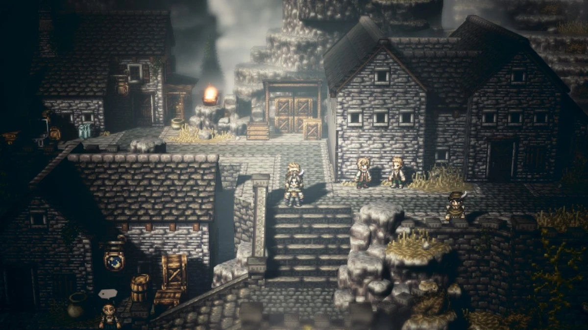 Stonegard | Octopath Traveler Wiki | Fandom