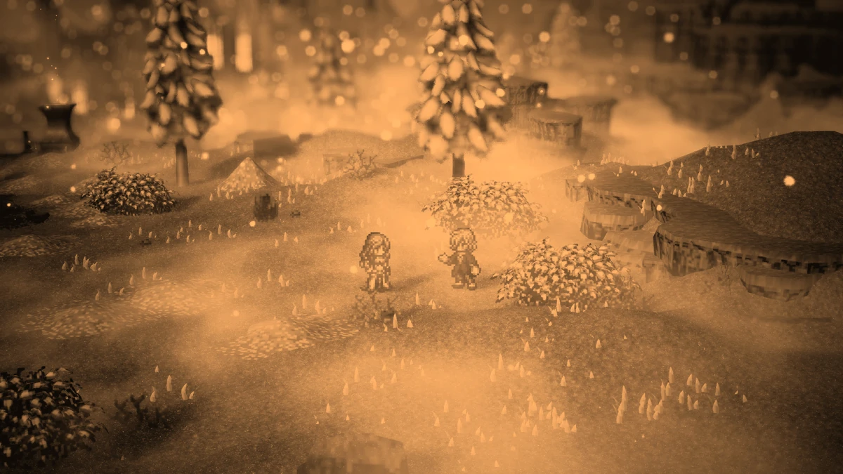 Oskha | Octopath Traveler Wiki | Fandom