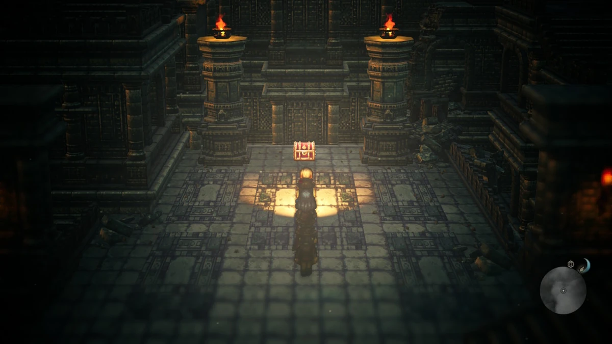Infernal Castle | Octopath Traveler Wiki | Fandom