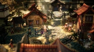 Sai | Octopath Traveler Wiki | Fandom