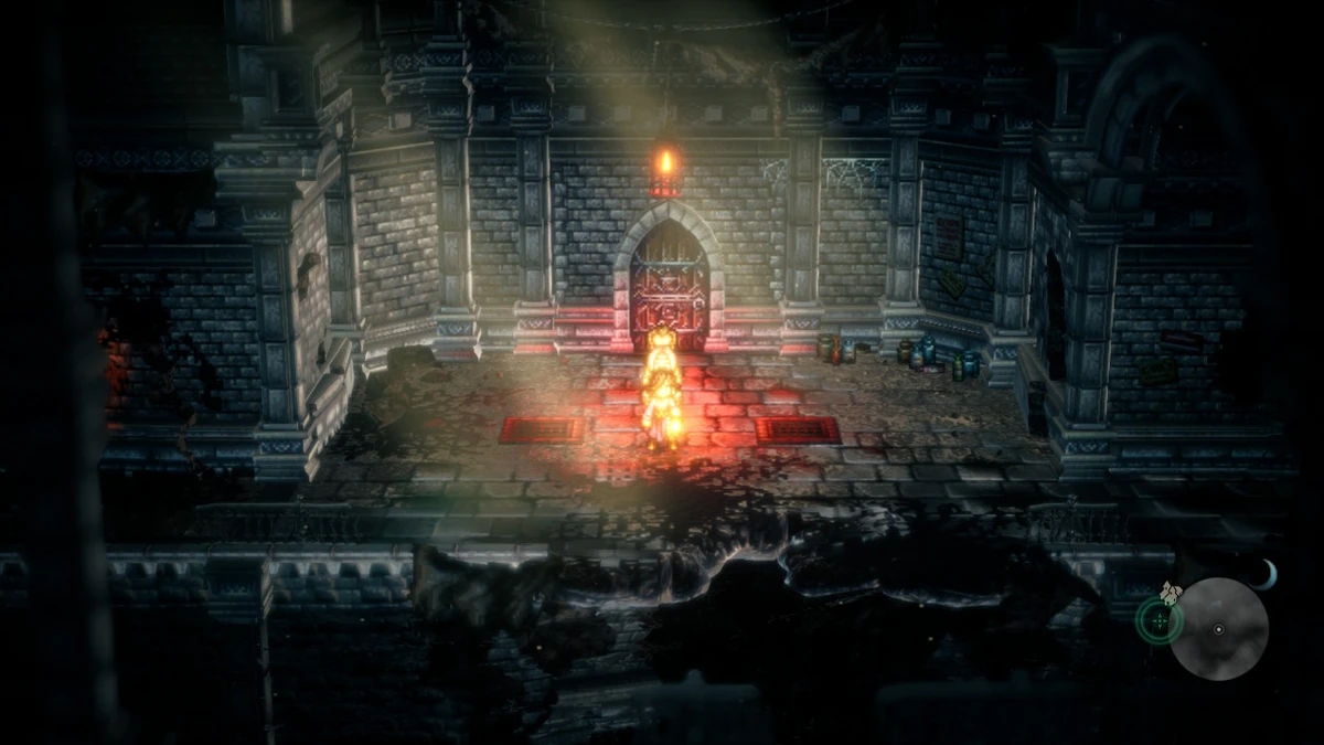 Underground Waterway | Octopath Traveler Wiki | Fandom