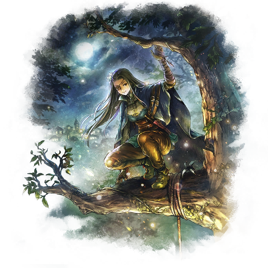 Cassia | Octopath Traveler Wiki | Fandom