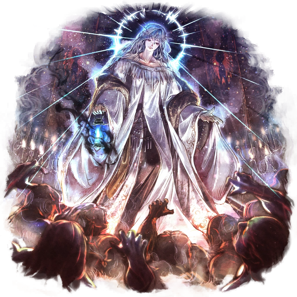 Ceraphina | Octopath Traveler Wiki | Fandom