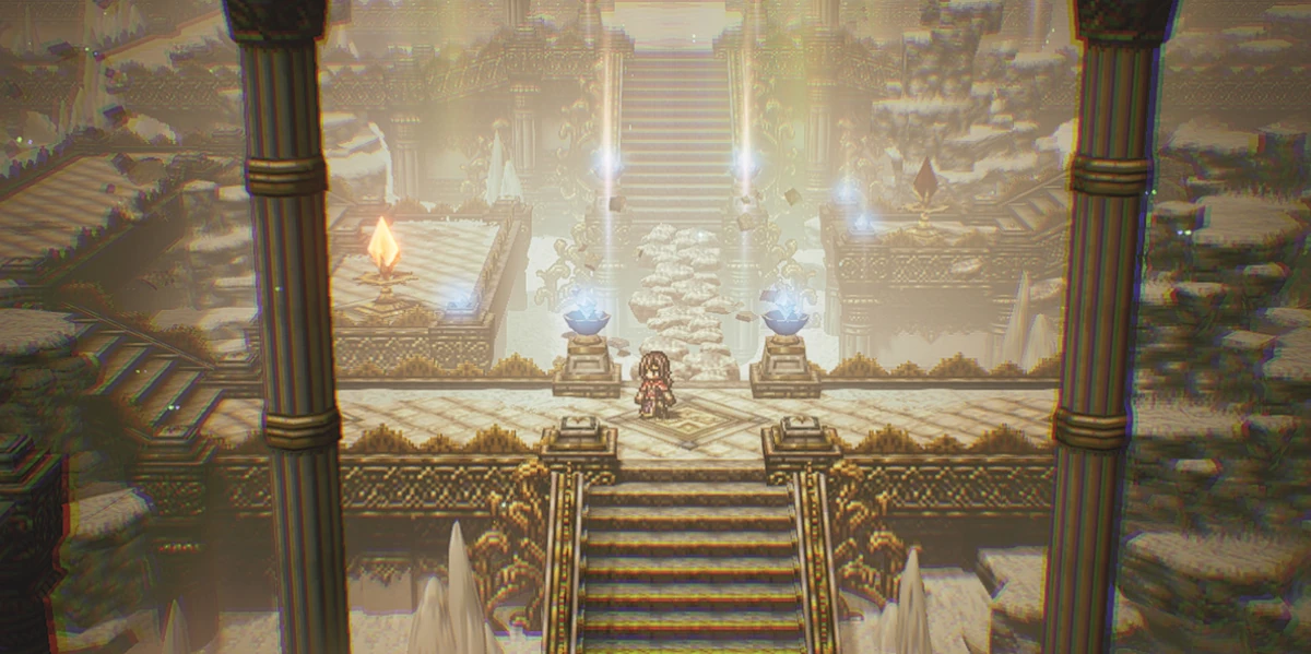 Sands of Rapacity | Octopath Traveler Wiki | Fandom