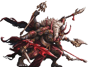 General Mugen/Battle | Octopath Traveler Wiki | Fandom