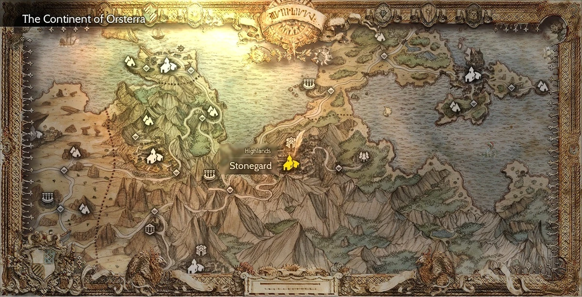 Stonegard Heights | Octopath Traveler Wiki | Fandom
