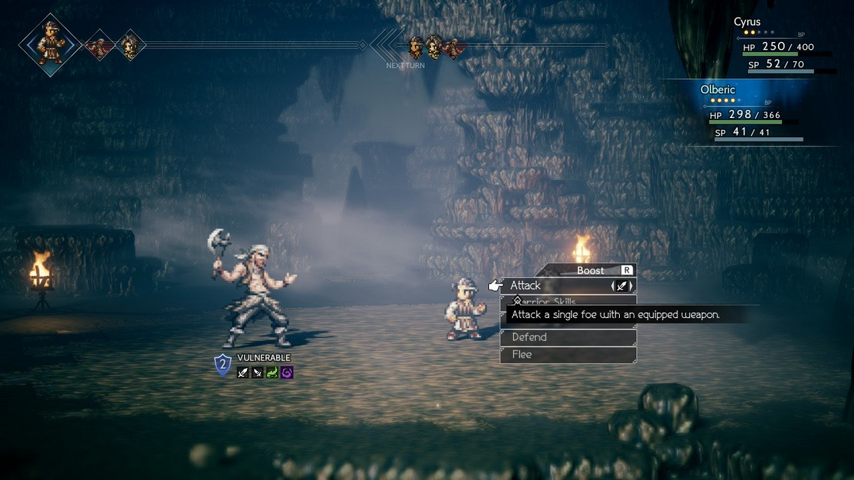 Brigand II | Octopath Traveler Wiki | Fandom