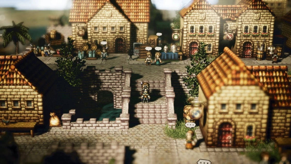 Category:Regions | Octopath Traveler Wiki | Fandom