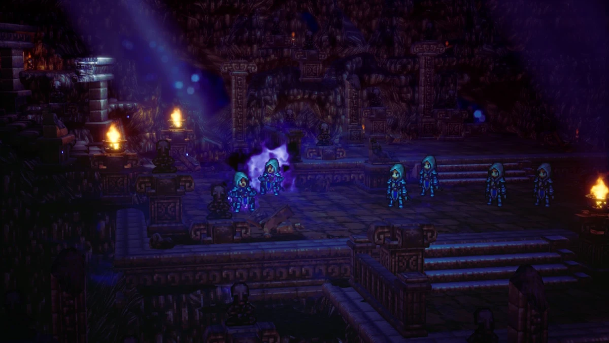 Shadow | Octopath Traveler Wiki | Fandom