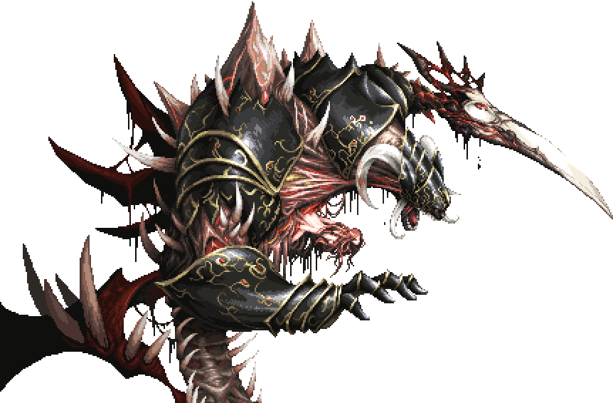 Galdera, the Fallen | Octopath Traveler Wiki | Fandom