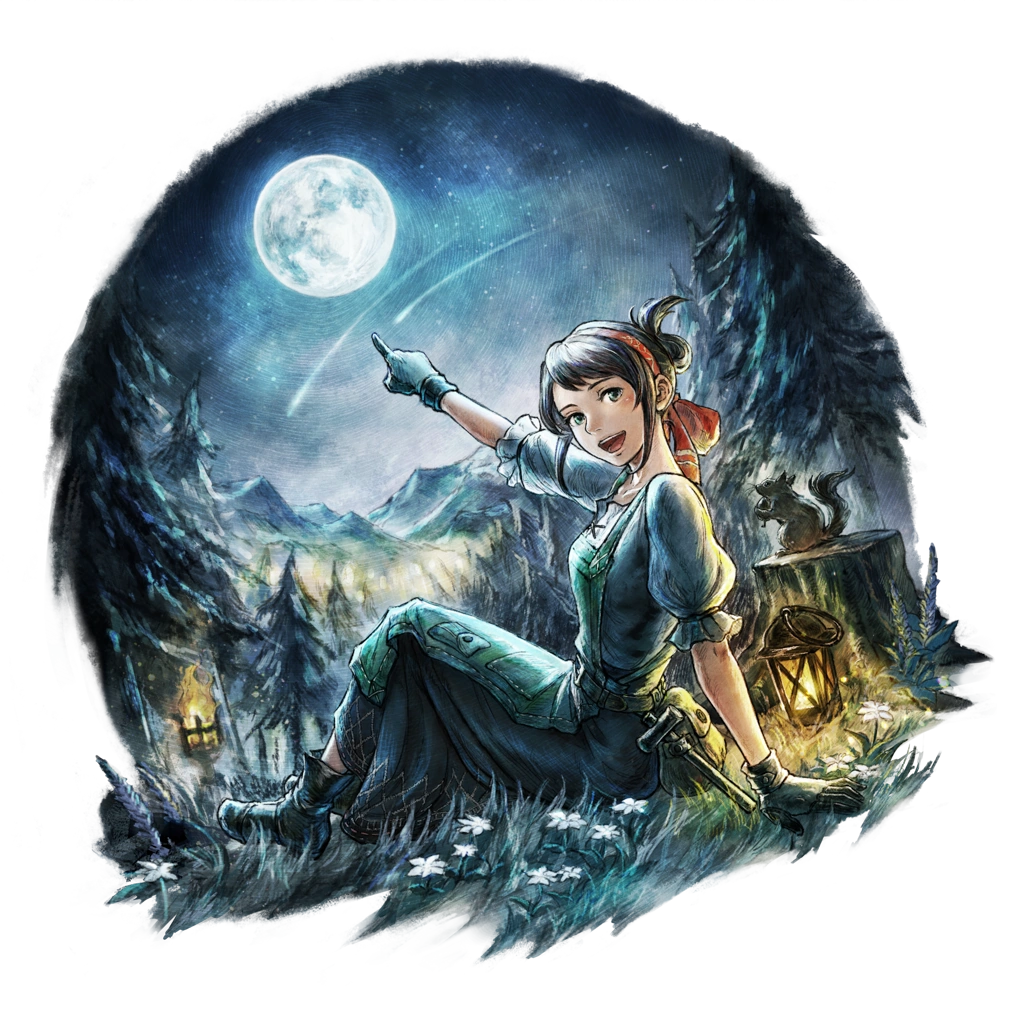 Stia | Octopath Traveler Wiki | Fandom