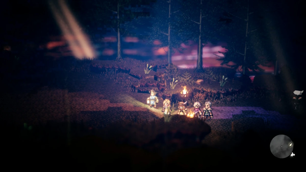 Rivira Woods | Octopath Traveler Wiki | Fandom