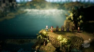 Southern Timberain Trail | Octopath Traveler Wiki | Fandom