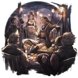 Bargello | Octopath Traveler Wiki | Fandom