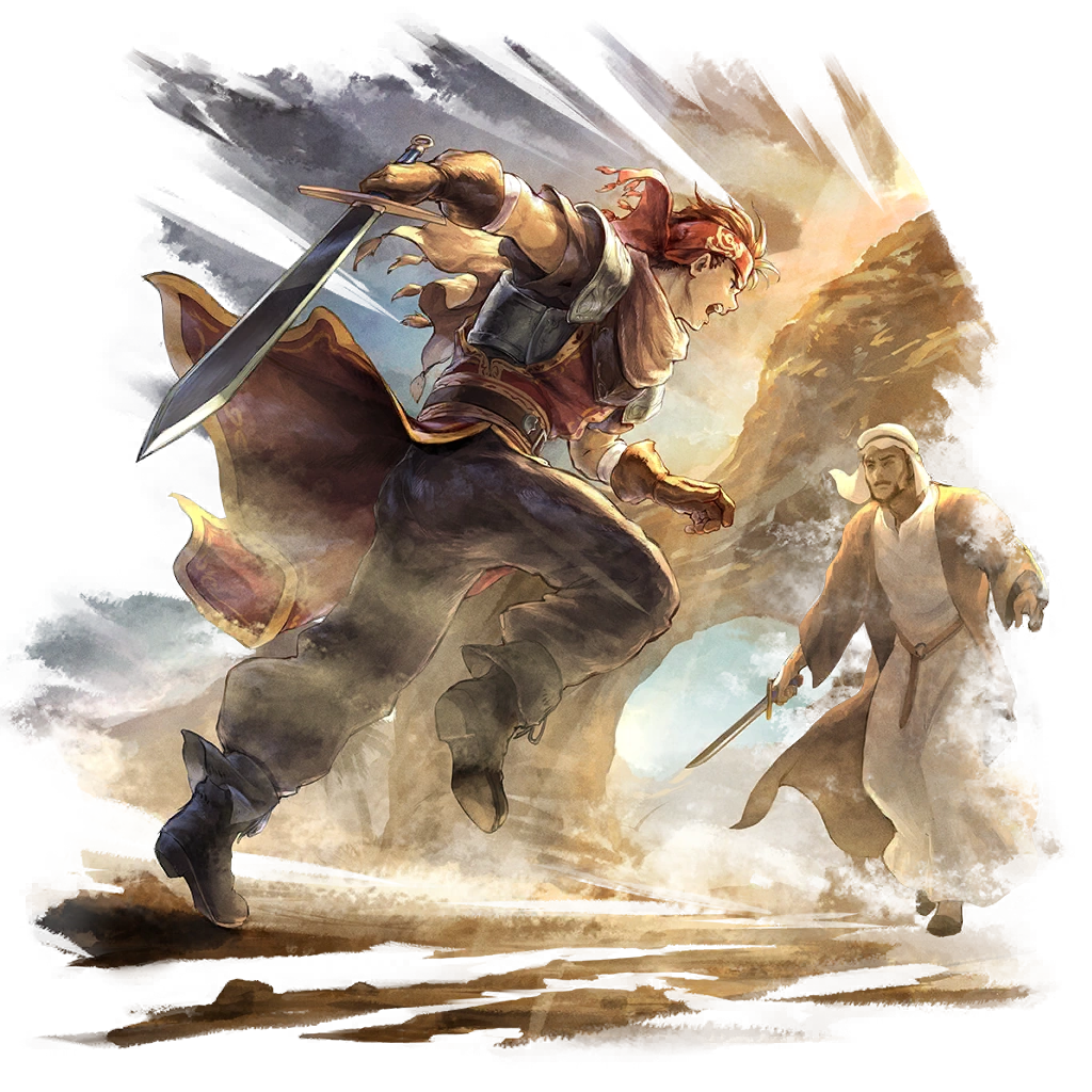 Tahir | Octopath Traveler Wiki | Fandom