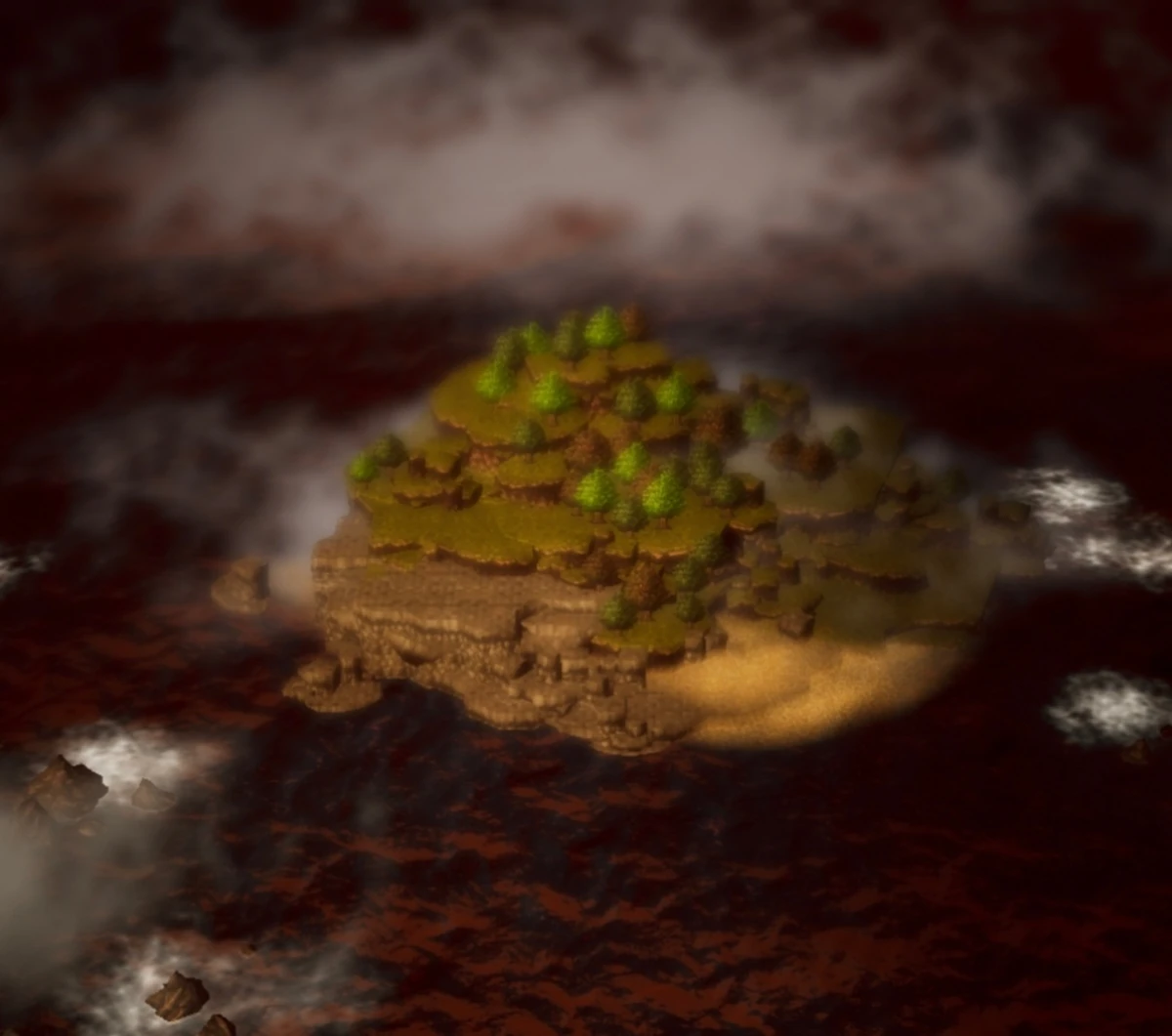 Isle of Orsa | Octopath Traveler Wiki | Fandom