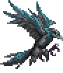 Dire Ash Raven | Octopath Traveler Wiki | Fandom